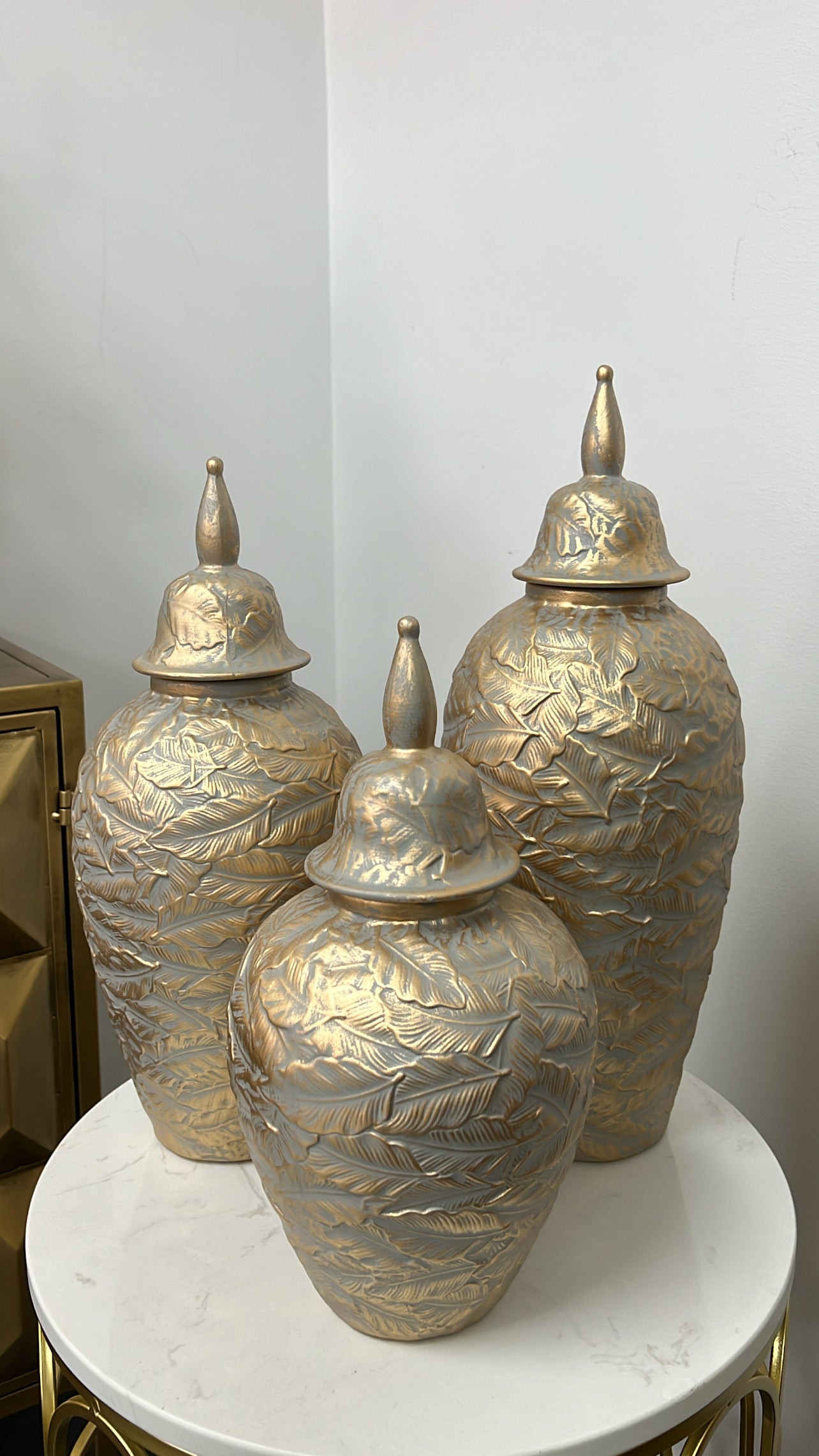 Maple jars– Luscious Homewares