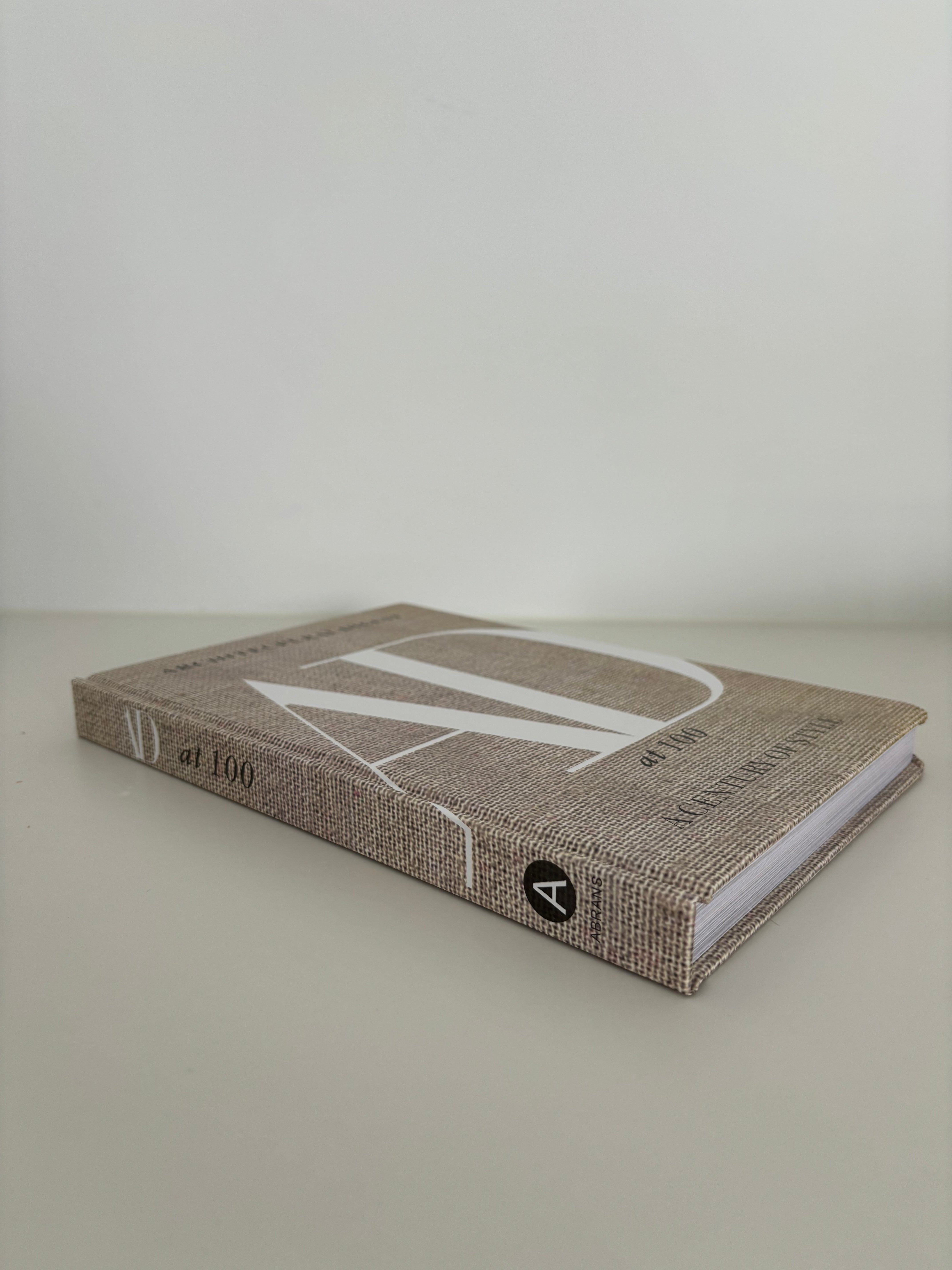 AD at 100 Book | Luscious Homewares